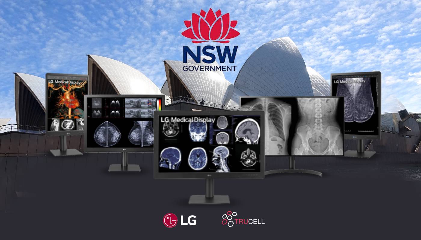 LG Medical Monitors Enhances Radiology Imaging in NSW