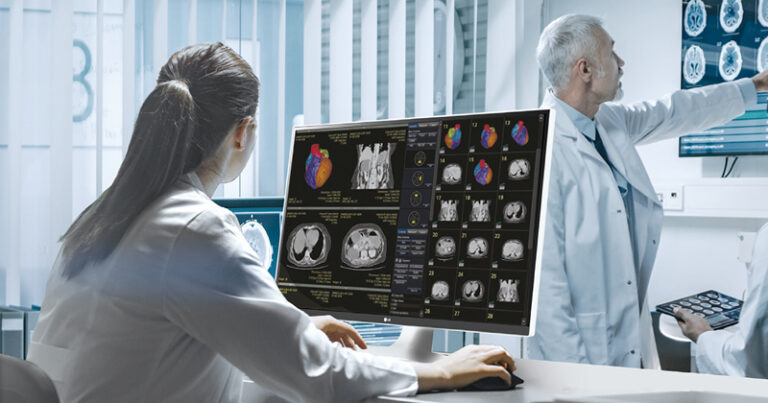 LG Medical Monitors Enhances Radiology Imaging in NSW